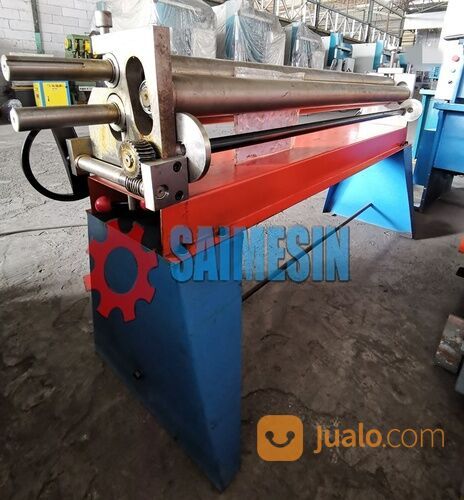 MESIN ROLL PLAT 1.5 mm x 1.5 meter di Kota Jakarta Barat, DKI Jakarta ...