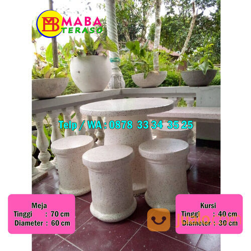 Meja Kursi Teraso Teras di Kota Magelang, Jawa Tengah | Jualo.com