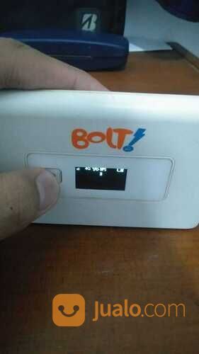 Mifi Modem Wifi Bolt Alloperator 4G di Kota Bandar Lampung, Lampung ...