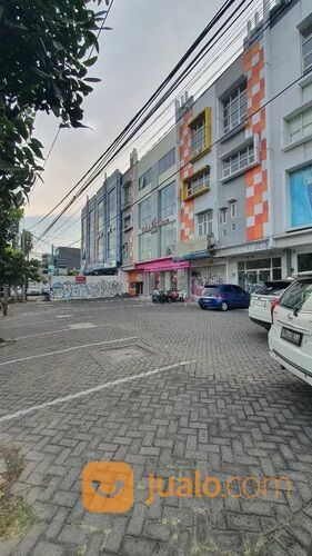 Ruko 4,5 Lantai di Raya Merr, Noll jalan Raya, Parkiran Luas, Cocok ...