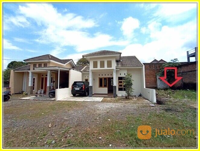 200 Meter Pasar Godean, Tanah 300 Juta-an, SHM-P di Kota Yogyakarta ...