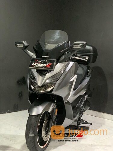 Honda Forza 250 2019 abs ohlins modif,km 8rb,TT ninja,cbr,r25,xmax,er6 ...