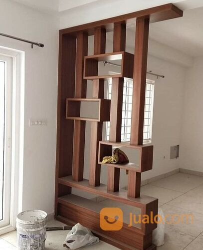 Inspirasi Partisi Besi Untuk Rumah Modern di Kab. Sidoarjo, Jawa Timur ...