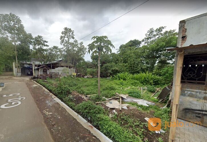 tanah row jalan raya luas 180 M2 di Kota Malang, Jawa Timur | Jualo.com