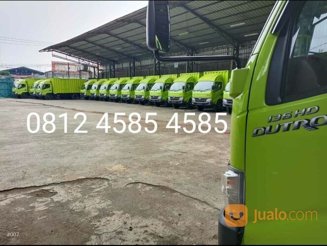 Harga Hino Truk Boxbesi Coltdiesel CDE CDD Long Truk Angkutan Logistik ...