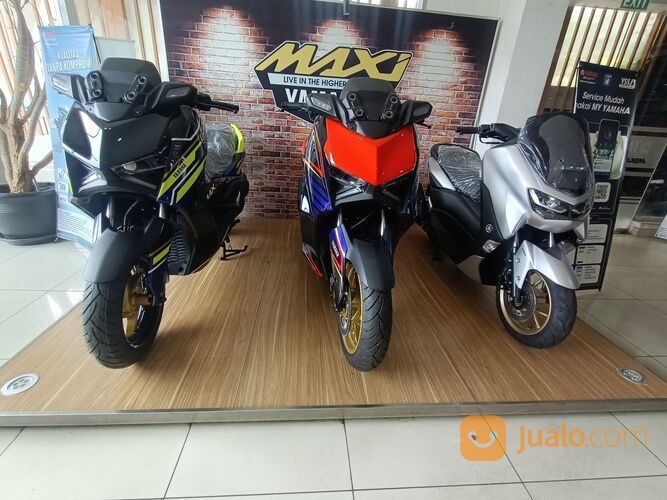 YAMAHA XMAX 250 CUSTOM di Kota Jakarta Selatan, DKI Jakarta | Jualo.com
