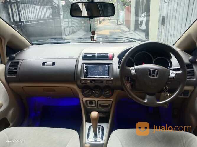 HONDA CITY GD8 IDSI MATIC (2004) di Kota Tangerang, Banten | Jualo.com