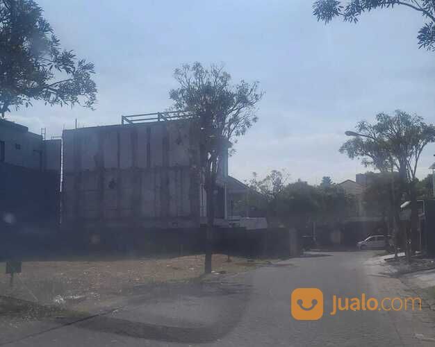 Kavling Cantik Langka Jarang Ada Raffles Garden Citraland di Kota ...