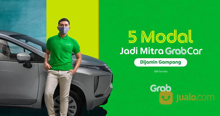 Pendaftaran Mitra Grab Car di Kota Tangerang, Banten | Jualo.com