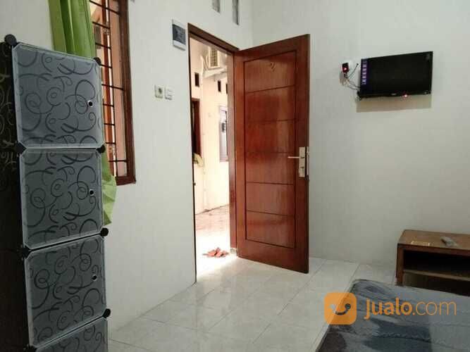 Kost UI, Occupancy 100% Ada 16 Kamar Fasilitas Lengkap di Kota Depok ...