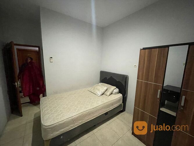 Kost-Kostan Belakang UI Ada 72 Kamar Fasilitas Lengkap di Kota Depok ...