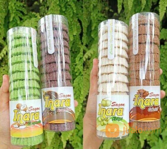 kemasan cake case, kemasan snack model mika tabung d6 t20 di Kota ...