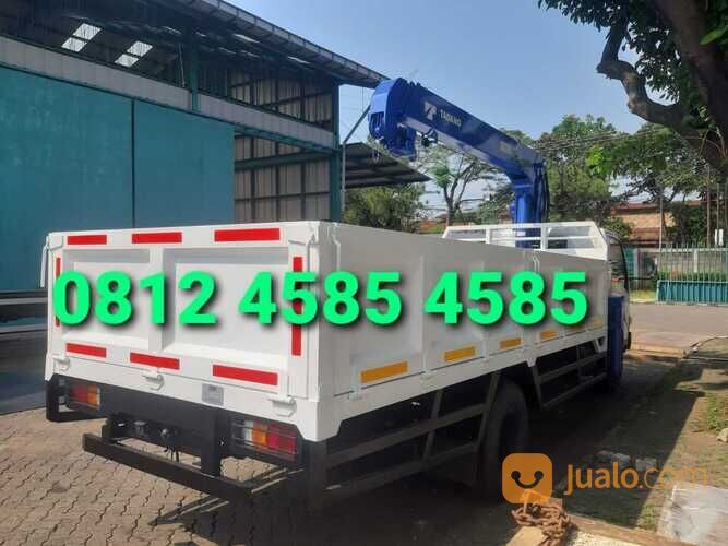 Harga Truk Hino Crane TMC Truk Mobile Crane Foco Truck Hiab Crane ...