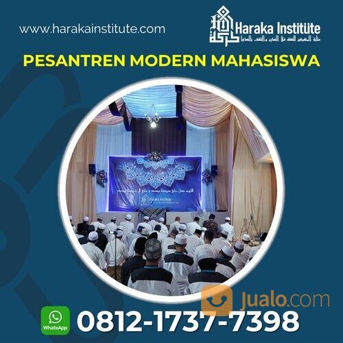 Pondok Pesantren Mahasiswa Putra Wilayah Kampus Unisma Malang di Kota ...