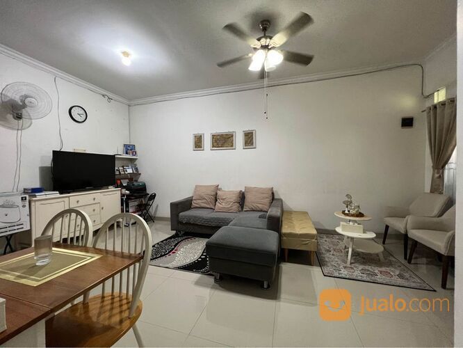 Rumah Hunian Dengan Desain Modern dan Elegan di Pondok Ranji di Kota ...