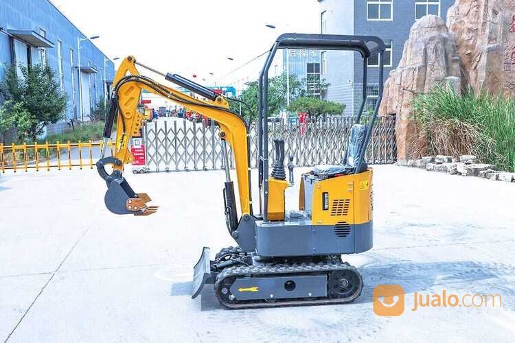 EXCAVATOR MINI | HARGA EXCAVATOR MINI MURAH PC 1.2 di Kota Bekasi, Jawa ...