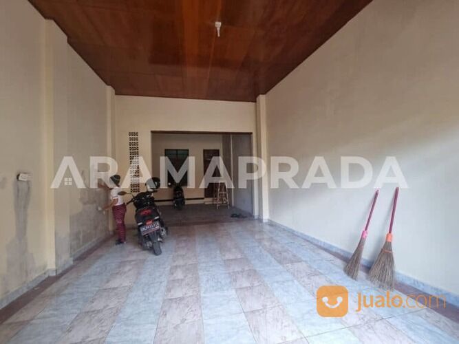 Min 2 Tahun Rumah Style Bali 5+3 Kamar Banyak Cocok Mess Karyawan Renon ...