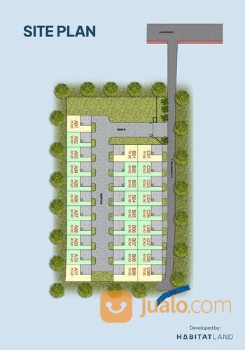 Rumah Kost Tropical Investasi Rumah Kost di Pusat Kota Bogor di Kota ...