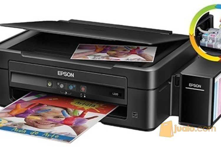 Mesin Printer Epson L220 (Multifungsi) di Kota Surabaya, Jawa Timur ...