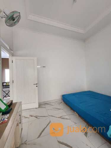 Rumah Mutiara Sentul BOGOR Cluster The Nature Plus Rooftop BBQ area ...