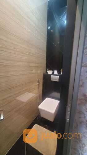 Rumah Mutiara Sentul BOGOR Cluster The Nature Plus Rooftop BBQ area ...