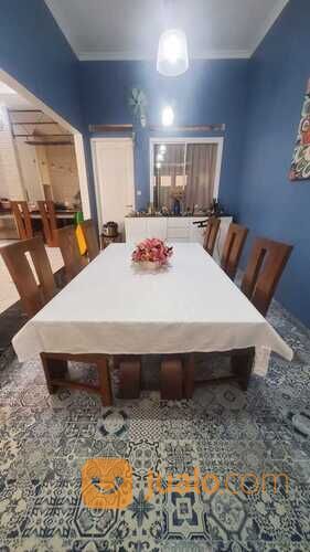 Rumah Mutiara Sentul BOGOR Cluster The Nature Plus Rooftop BBQ area ...