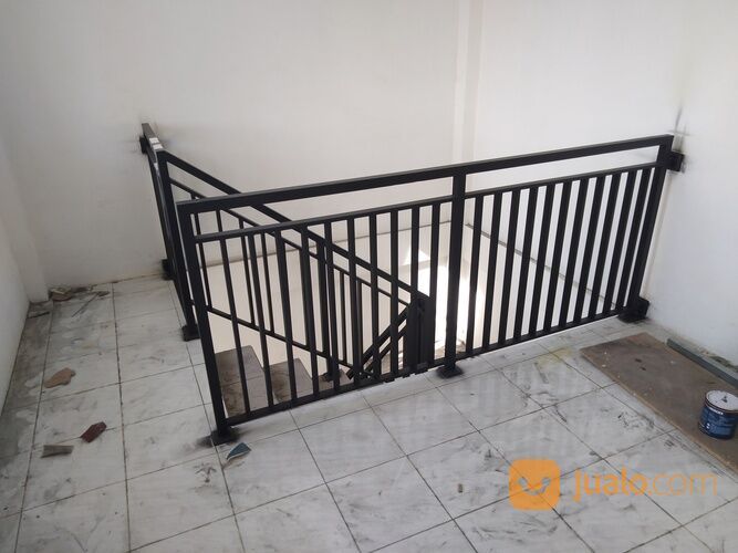 Railing minimalis besi hollow Sidoarjo di Kab. Sidoarjo, Jawa Timur ...