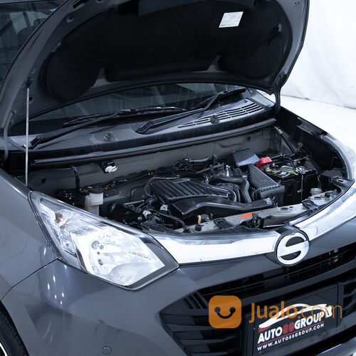 DAIHATSU SIGRA (DARK GREY METALLIC) TYPE R DELUXE 1.2 M/T (2016) di ...