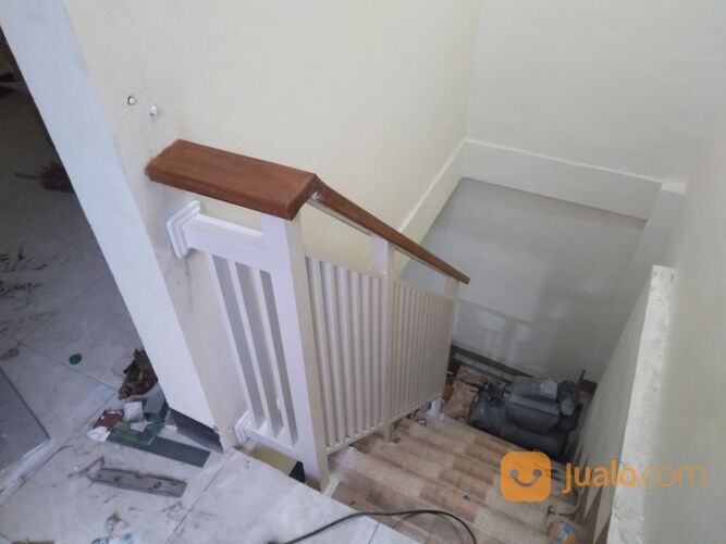Railing minimalis jarak rapat di Kab. Sidoarjo, Jawa Timur | Jualo.com