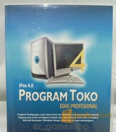Program Toko Kasir - iPos 4 plus Tutorial Lengkap di Kota Bandung, Jawa ...