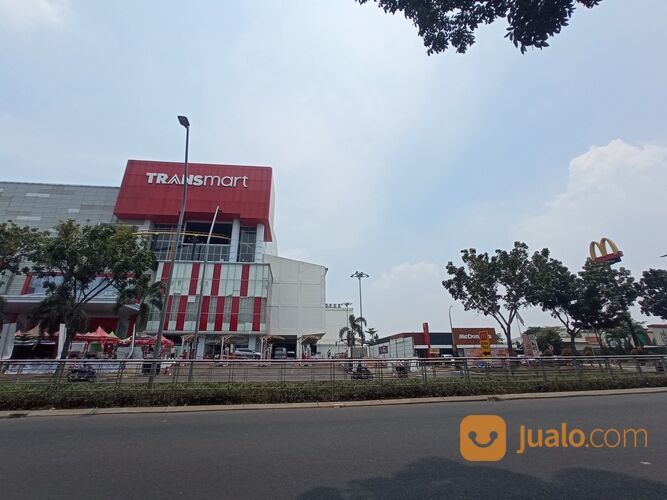 13 Menit Ke Transmart Graha Raya, Kavling Cocok Untuk Ruko di Kota ...
