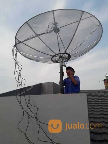 Setting Parabola Sawah Besar Di Jakarta Pusat di Kota Jakarta Pusat ...