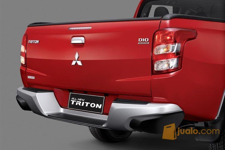 All New STRADA TRITON 4WD di Kota Jakarta Barat, DKI Jakarta | Jualo.com