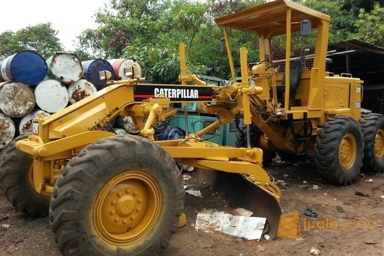 CATERPILLAR MOTOR GRADER 120G di Kota Jakarta Timur, DKI Jakarta ...
