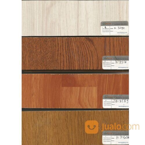 Lantai Kayu Laminated Parket Kangbang Tebal 8mm / Lantai Parket Jakarta ...