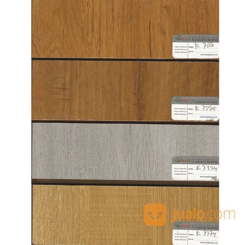 Lantai Kayu Laminated Parket Kangbang Tebal 8mm / Lantai Parket Jakarta ...