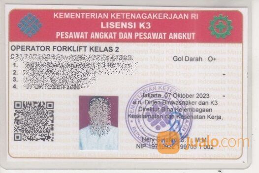 Pembuatan pelatihan Dan Perpanjangan Izin Operator Loader Dan Whell ...