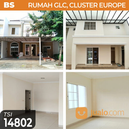 (TSI/14802) Rumah Green Lake City, Cluster Europe, Cipondoh, 10x20 m² ...