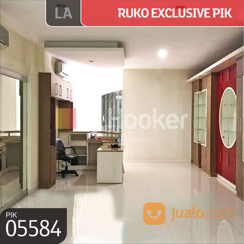 Ruko Exclusive, PIK, Jakarta Utara di Kota Jakarta Utara, DKI Jakarta ...