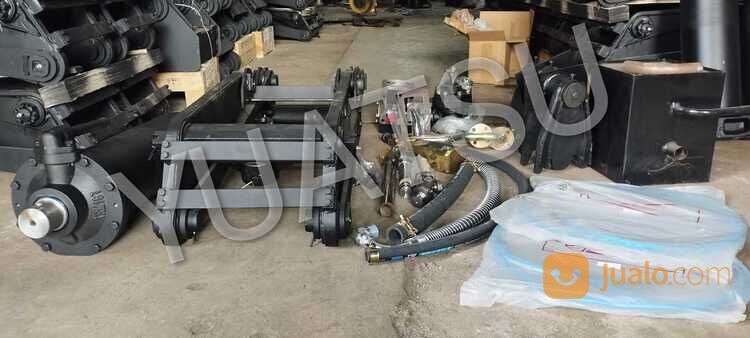 HIDROLIK DUMP TRUCK CANTER RAGASA di Kota Bekasi, Jawa Barat | Jualo.com