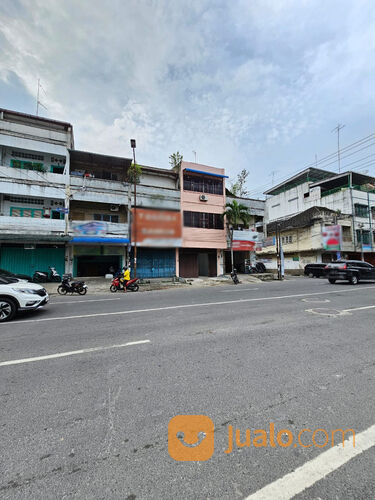 Ruko Jalan Asia (depan Bank BCA) Medan di Kota Medan, Sumatera Utara ...