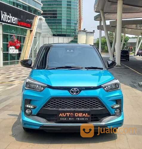 Toyota Raize GR TSS TWO TONE 2022 Automatic di Kota Jakarta Utara, DKI ...