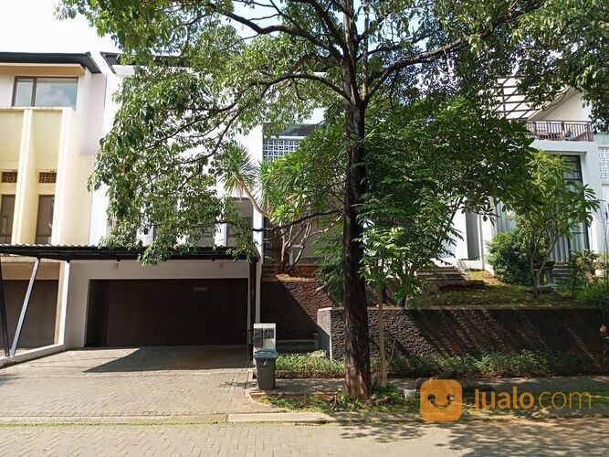 Rumah Mewah Cluster De Brassia De Park BSD Tangerang di Kab. Tangerang, Banten | Jualo.com