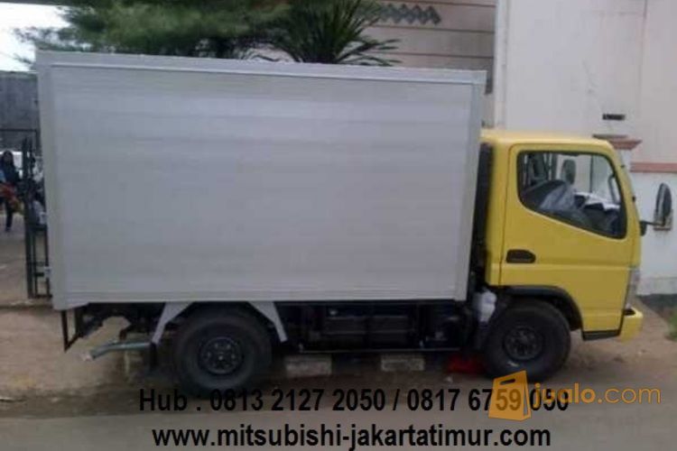 HARGA MOBIL COLT DIESEL FE 71 110 PS ENGKEL BOX ALUMUNIUM 2018 di Kota ...