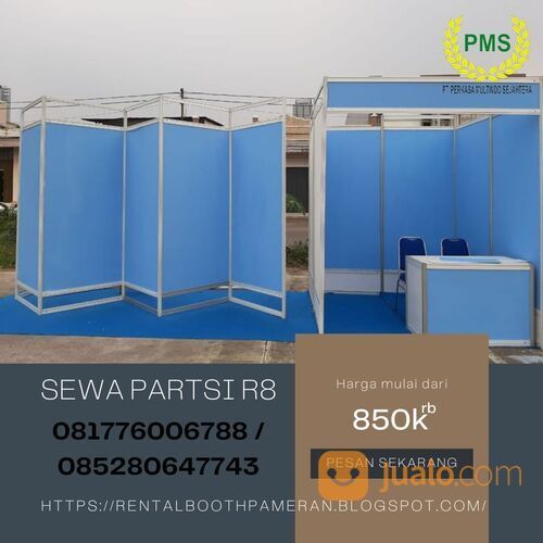PARTISI R8 UNTUK STAND PAMERAN JAKARTA di Kota Tangerang, Banten ...