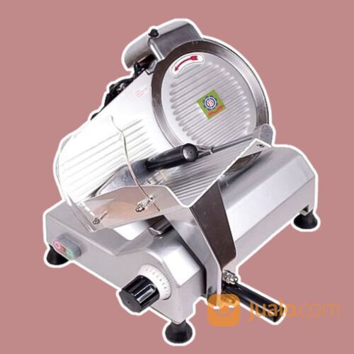 Mesin pengiris daging pengiris keripik tempe pengiris singkong di Kota ...