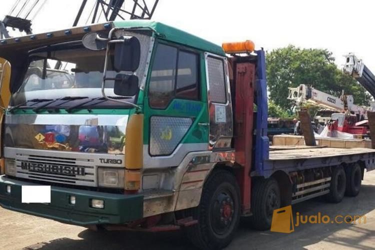 MITSUBISHI FUSO SEL LOADER TRUCK di Kota Jakarta Timur, DKI Jakarta ...