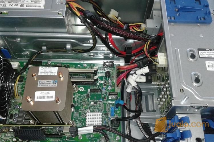 HP ProLiant ML310e Gen8 v2 di Kota Jakarta Selatan, DKI Jakarta | Jualo.com
