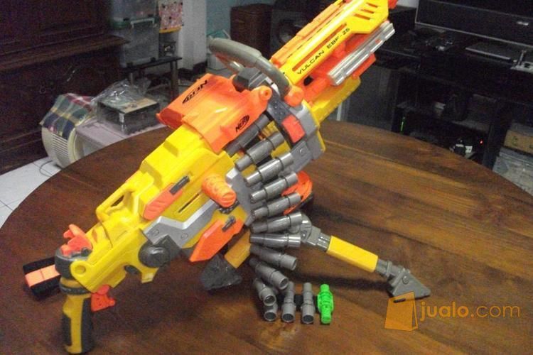 NERF Vulcan EBF 25 di Kota Jakarta Barat, DKI Jakarta | Jualo.com