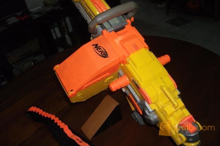 NERF Vulcan EBF 25 di Kota Jakarta Barat, DKI Jakarta | Jualo.com